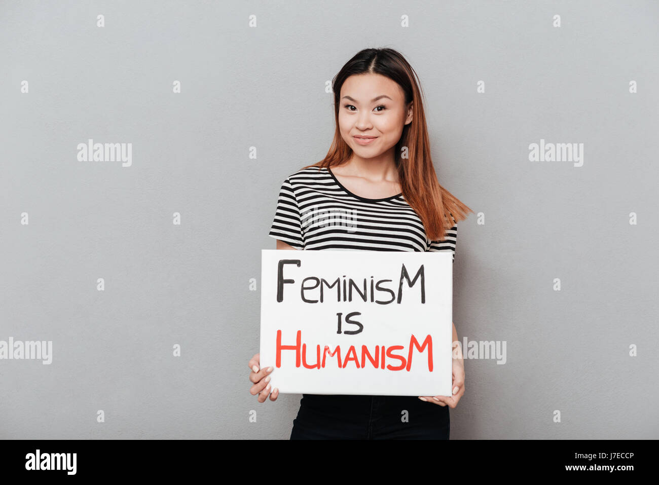 Feminism poster hi-res stock photography and images - Alamy