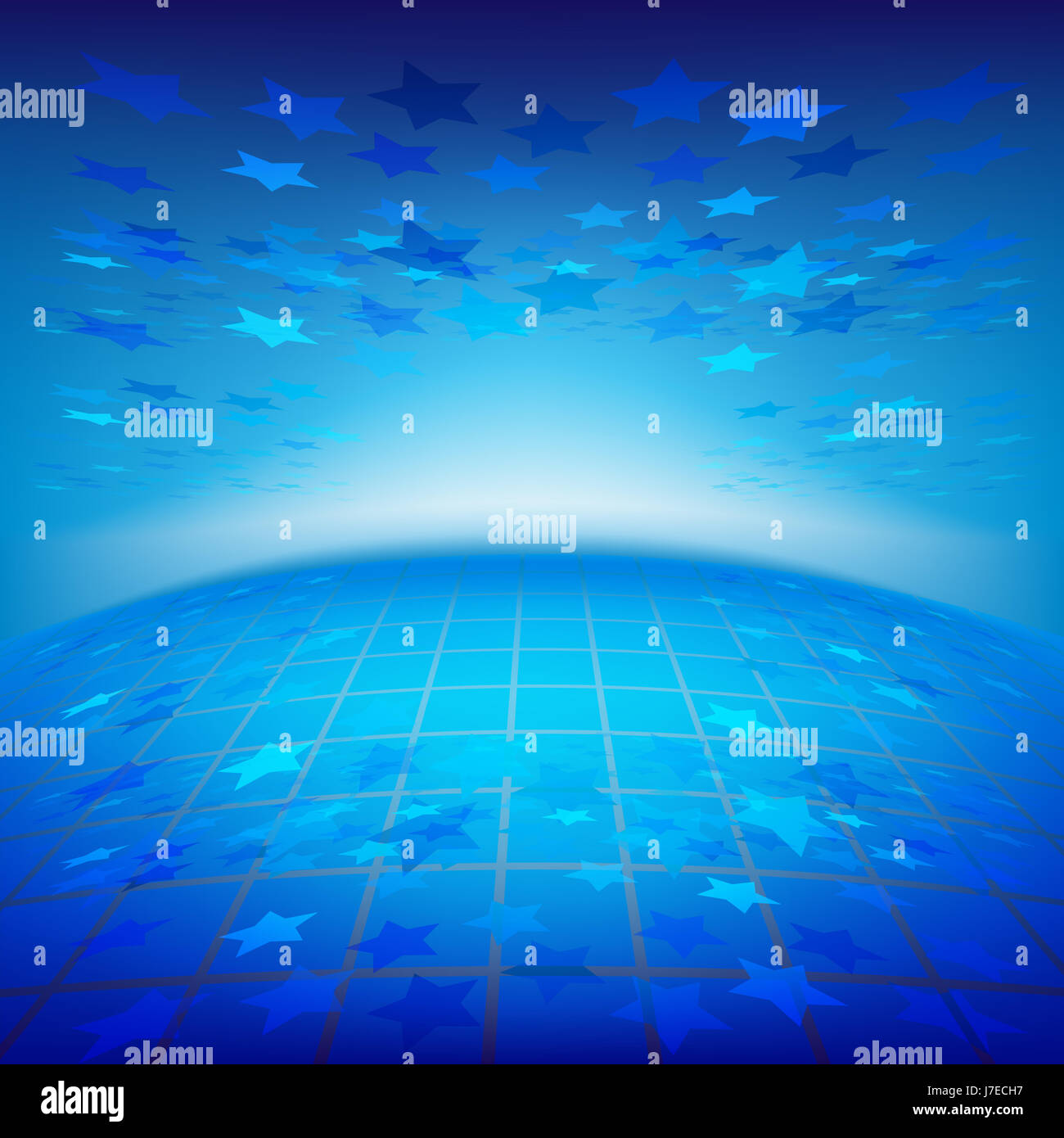 illustration square shape abstract pattern design shaping formation ...