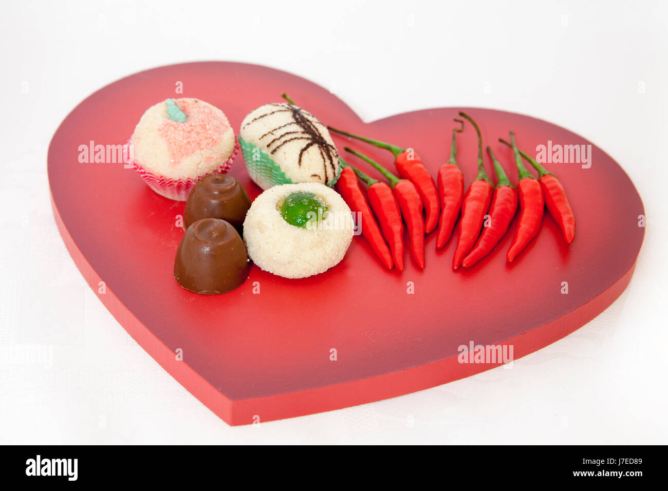 sweet hot pastry love in love fell in love valentine sweet hot pastry ...