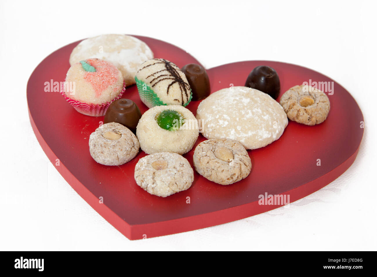 sweet hot pastry love in love fell in love valentine sweet hot pastry ...