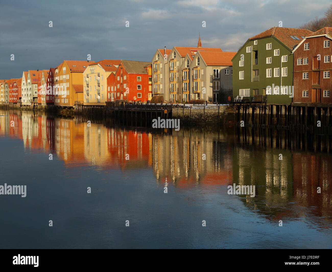 Trondheimfjord hi-res stock photography and images - Alamy