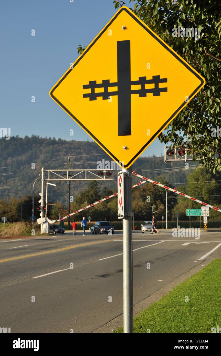 sign signal railway locomotive train engine rolling stock vehicle means ...