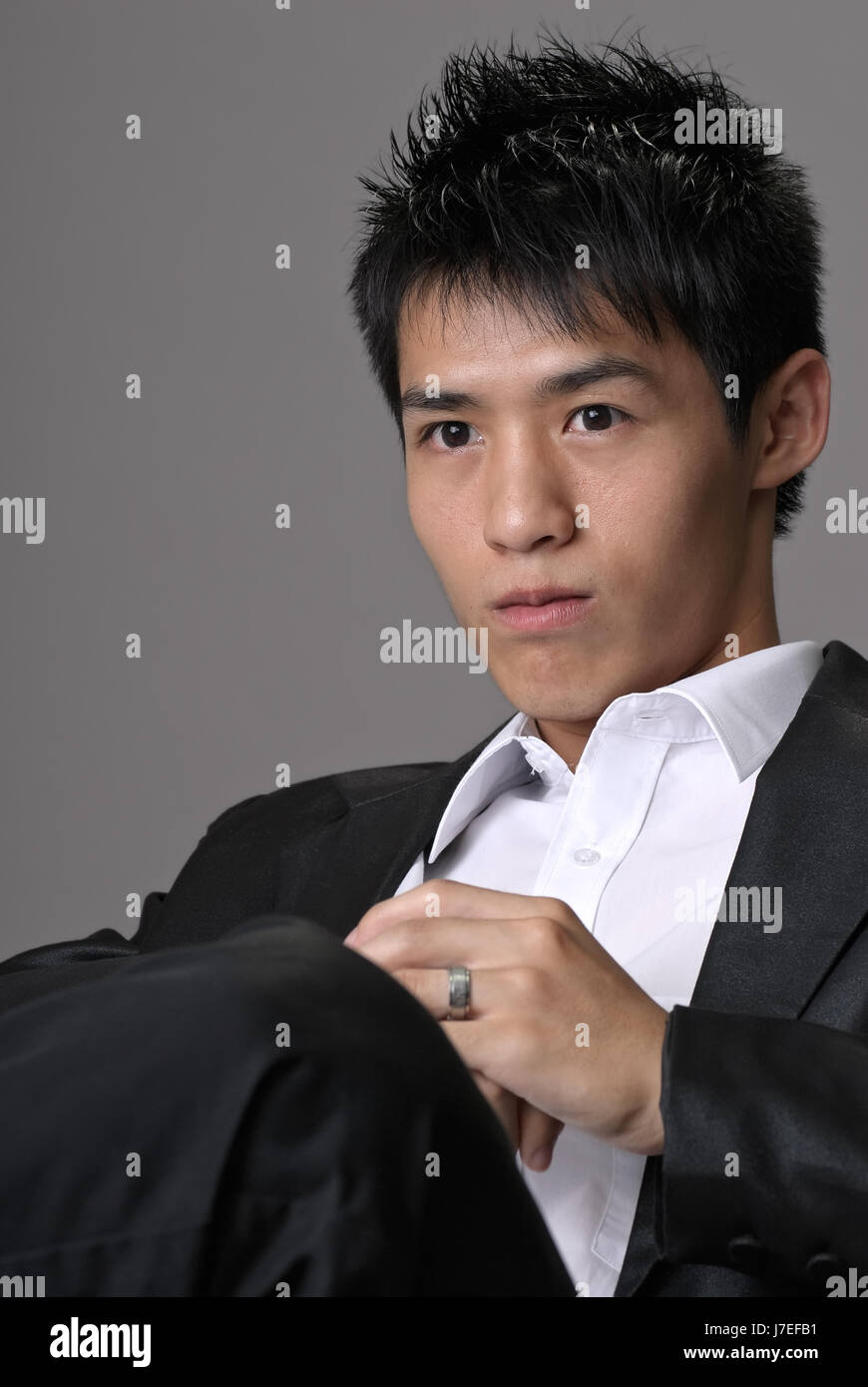 successful succesful chinese smart challenge positive photo picture ...