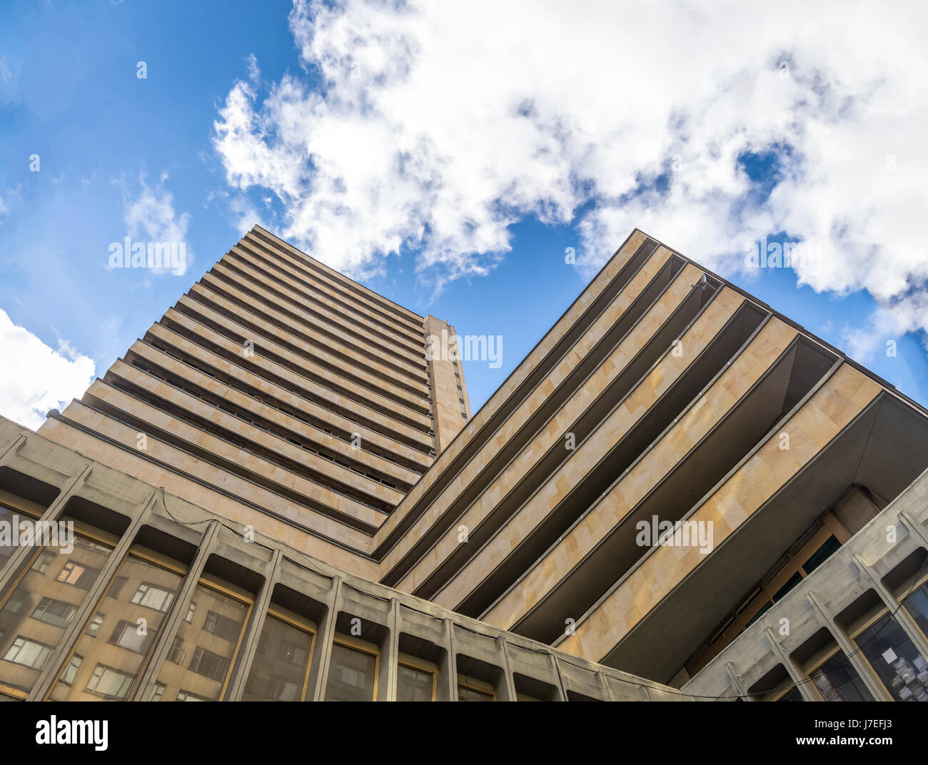 Bogota business district High Resolution Stock Photography and Images ...