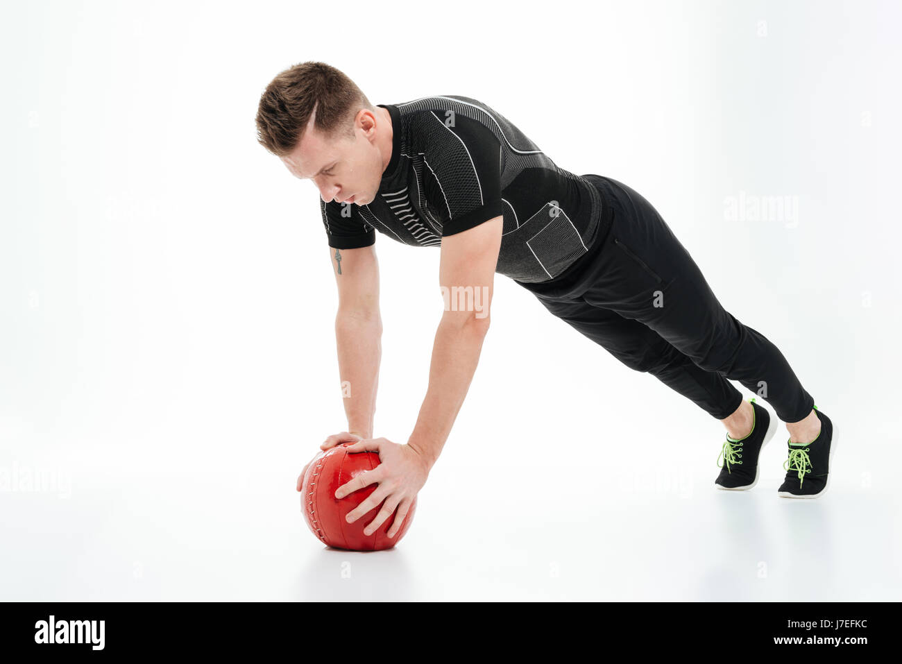 Heavy man sitting and full body hi-res stock photography and images - Alamy