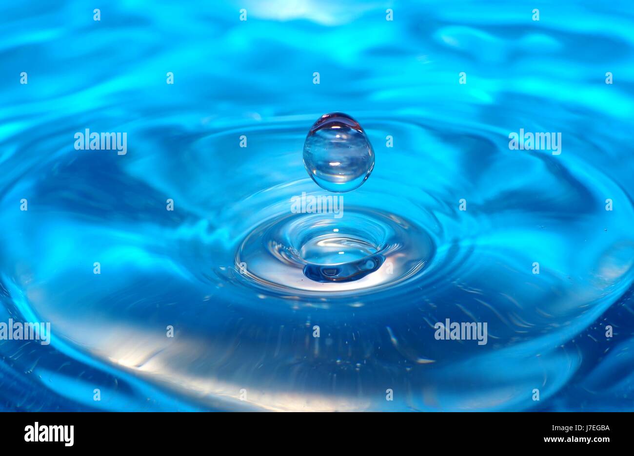 motion postponement moving movement waves freshness colour water drop ...