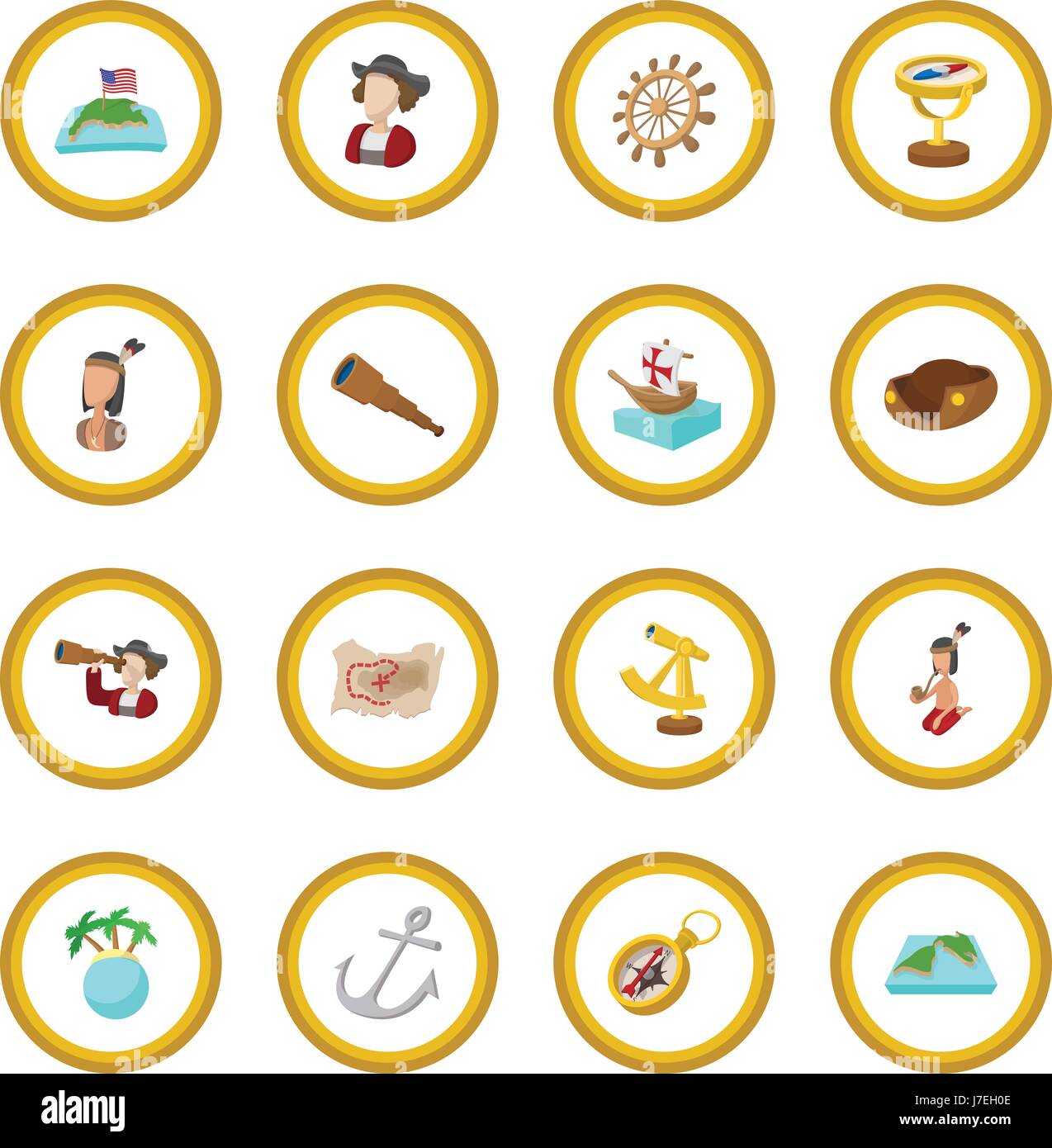 Dia circle Stock Vector Images - Alamy