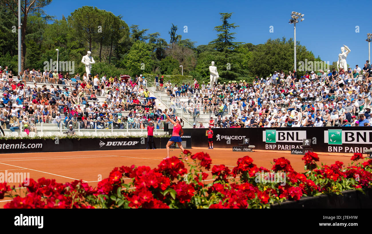 Internazionali bnl d’italia hi-res stock photography and images - Alamy