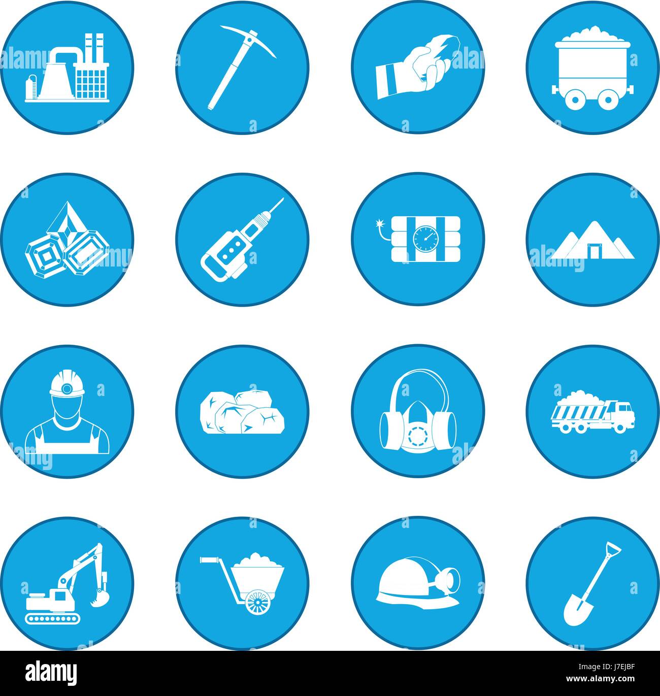 Underground mining truck hi-res stock photography and images - Alamy