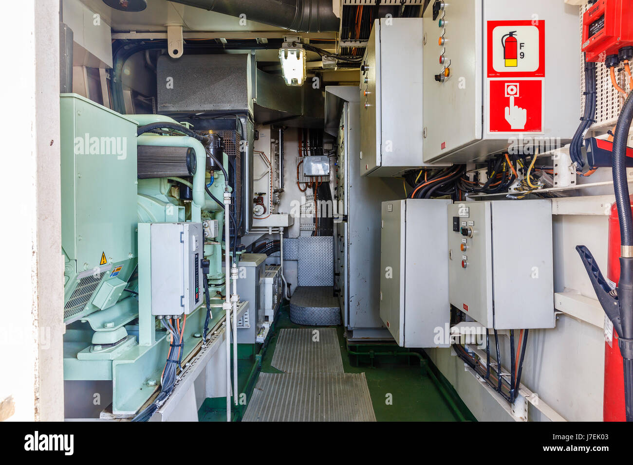 Telephone network control room hi-res stock photography and images - Alamy