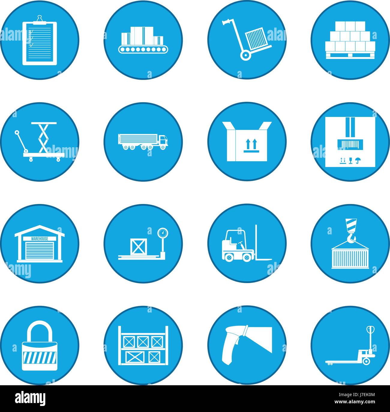 Simple warehouse hi-res stock photography and images - Alamy