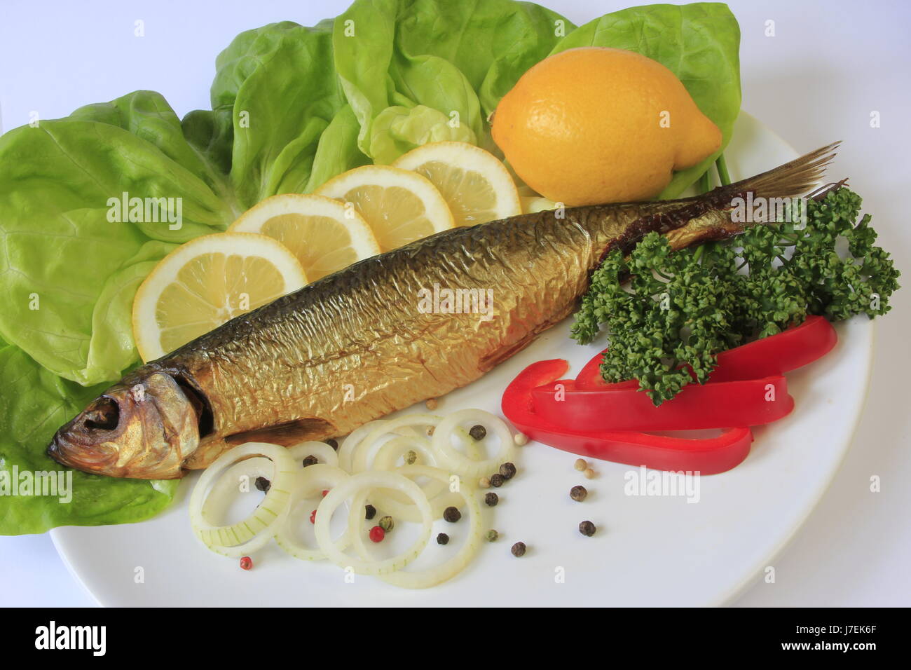 Kipper tail hi-res stock photography and images - Alamy