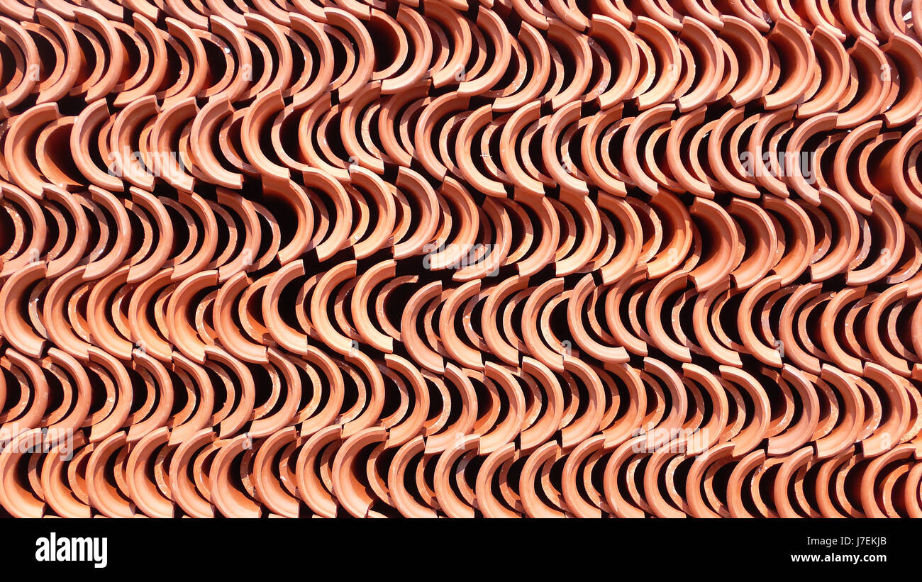 rough pattern clay pottery backdrop background red texture detail ...