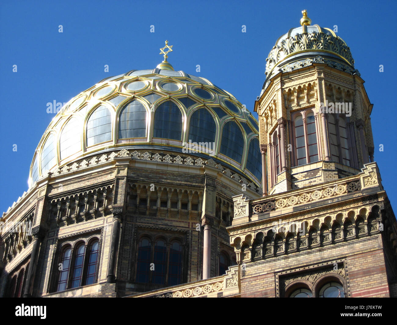 Jewish synagogue berlin hi-res stock photography and images - Alamy