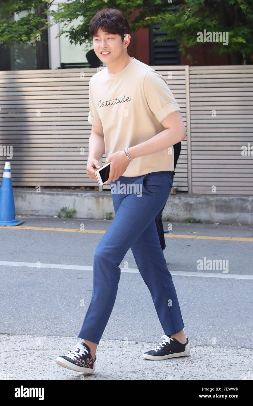 S. Korean actor Yoon Kyun-sang South Korean actor Yoon Kyun-sang ...