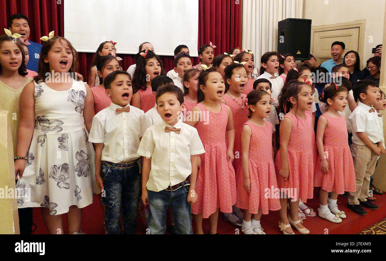 S. Korea-Turkey diplomatic ties anniversary Syrian refugee children ...