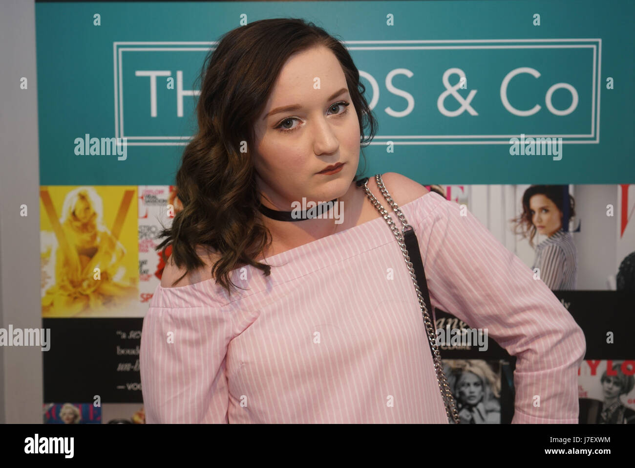 Christine watson hi-res stock photography and images - Alamy