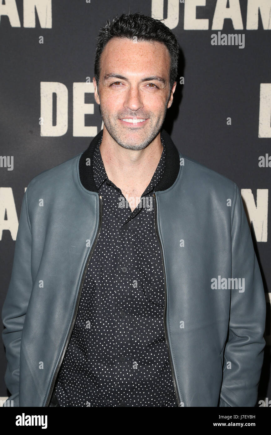 Los Angeles, Ca, USA. 24th May, 2017. Reid Scott at the LA special ...