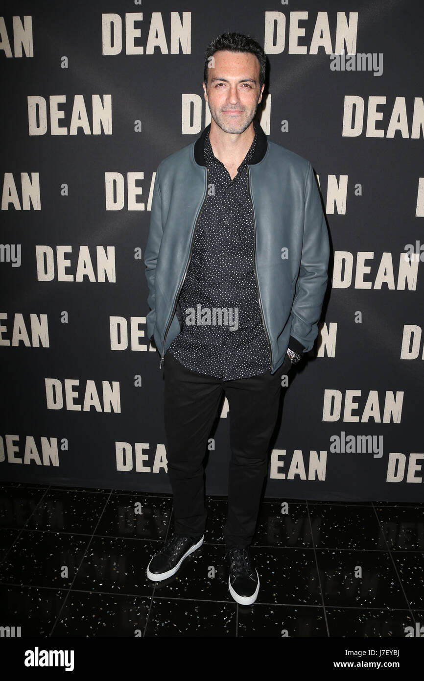 Los Angeles, Ca, USA. 24th May, 2017. Reid Scott at the LA special ...