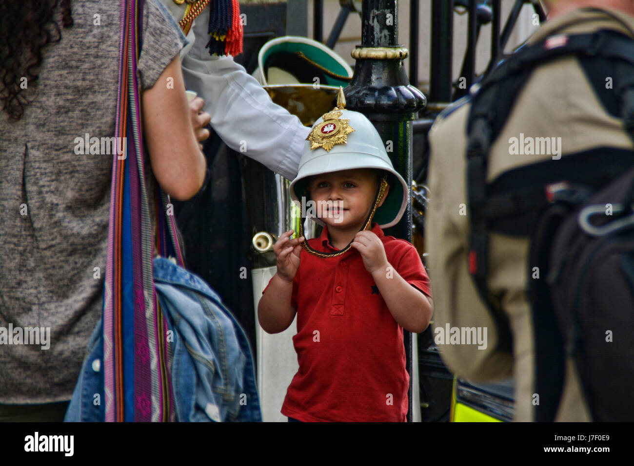 Gibraltar. 24th May 2017. Royal Gibraltar Police recruits today paraded ...
