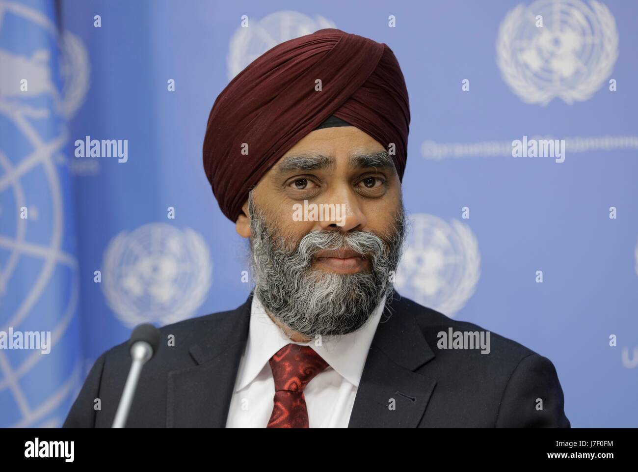 Harjit singh sajjan hi-res stock photography and images - Alamy