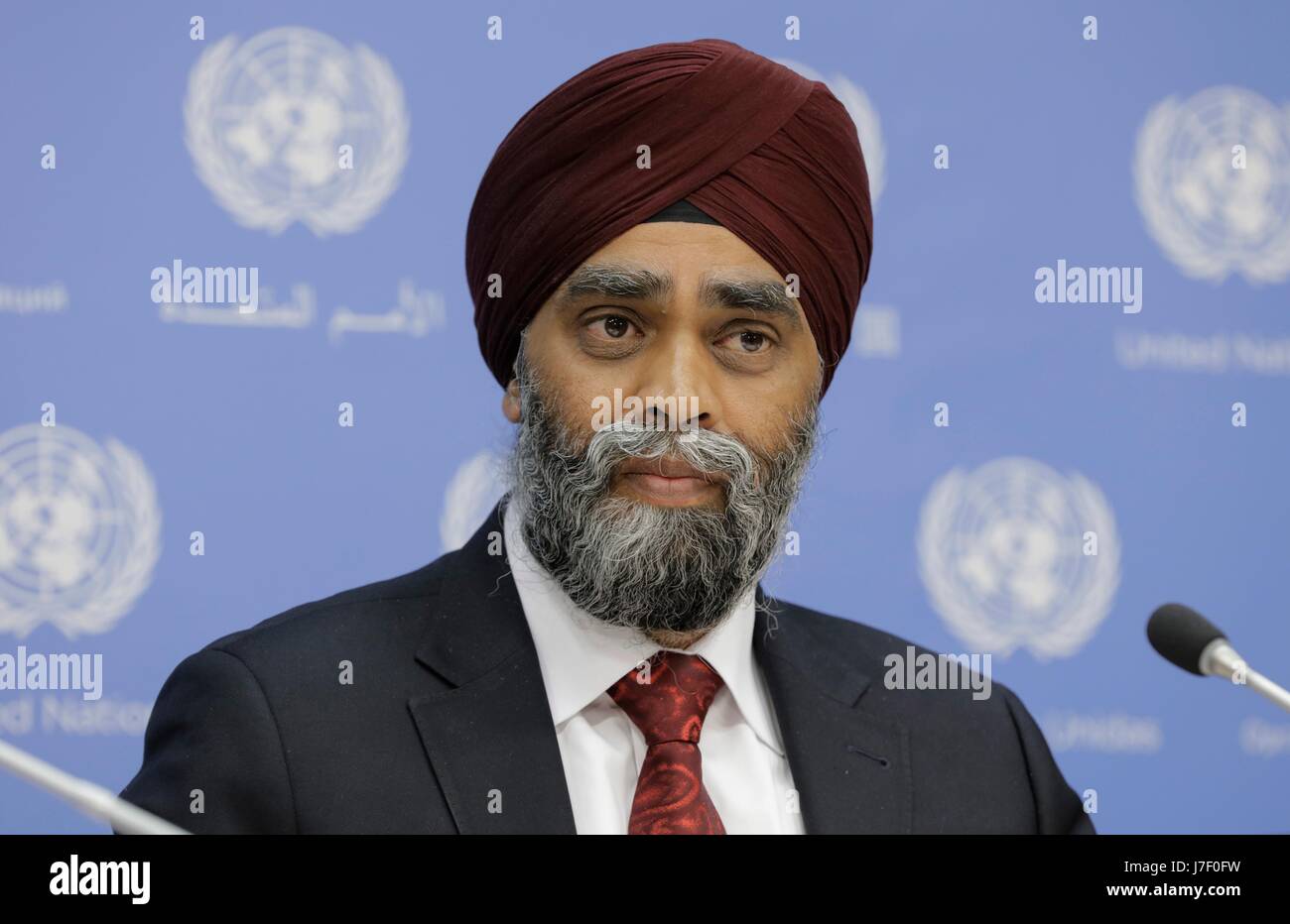 Harjit singh sajjan hi-res stock photography and images - Alamy