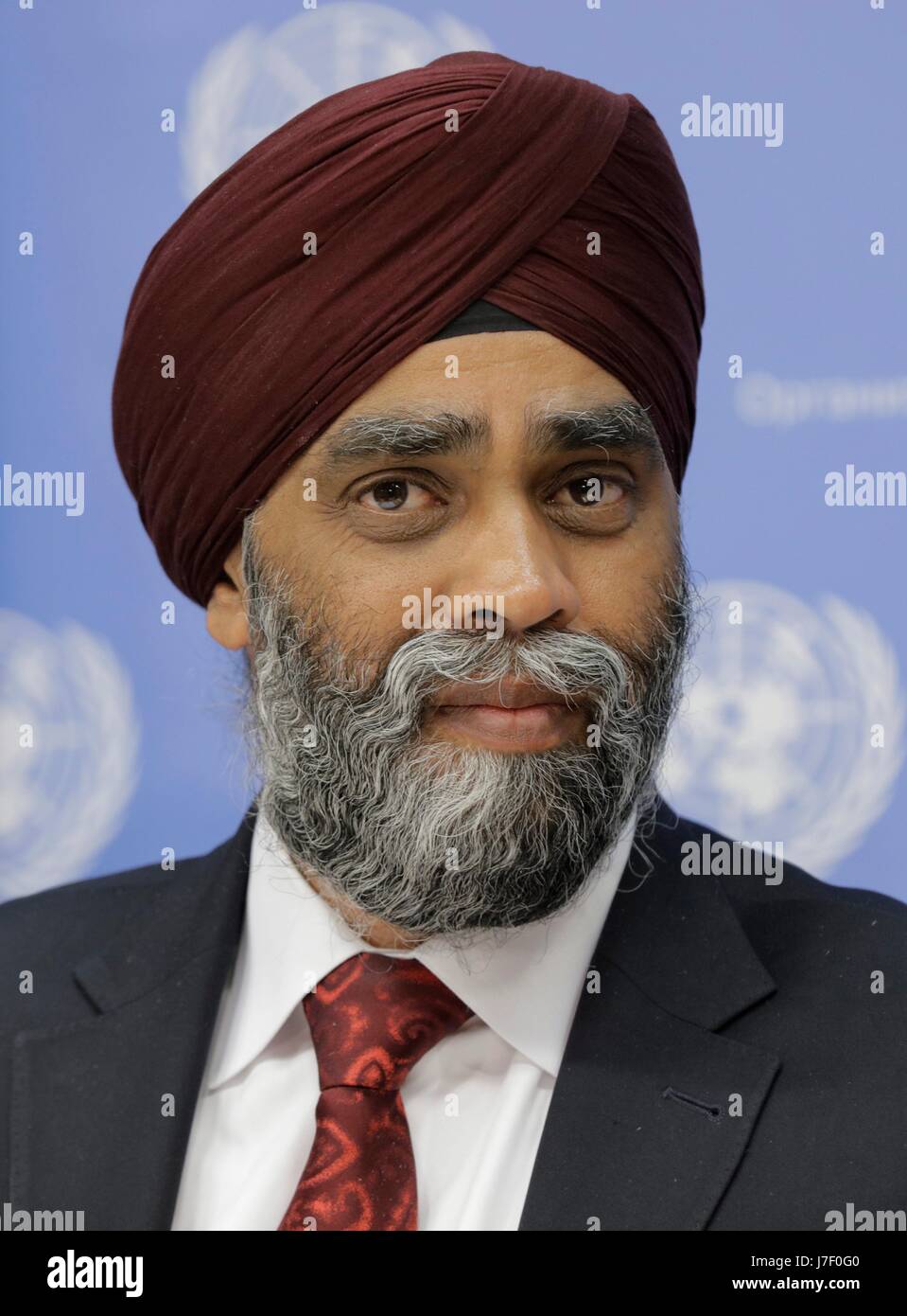 Harjit singh sajjan hi-res stock photography and images - Alamy