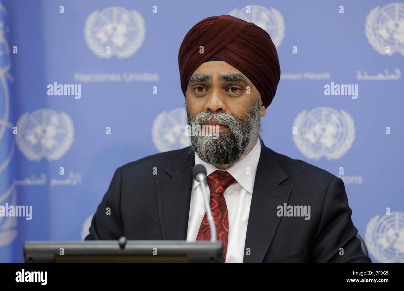 Harjit singh sajjan hi-res stock photography and images - Alamy