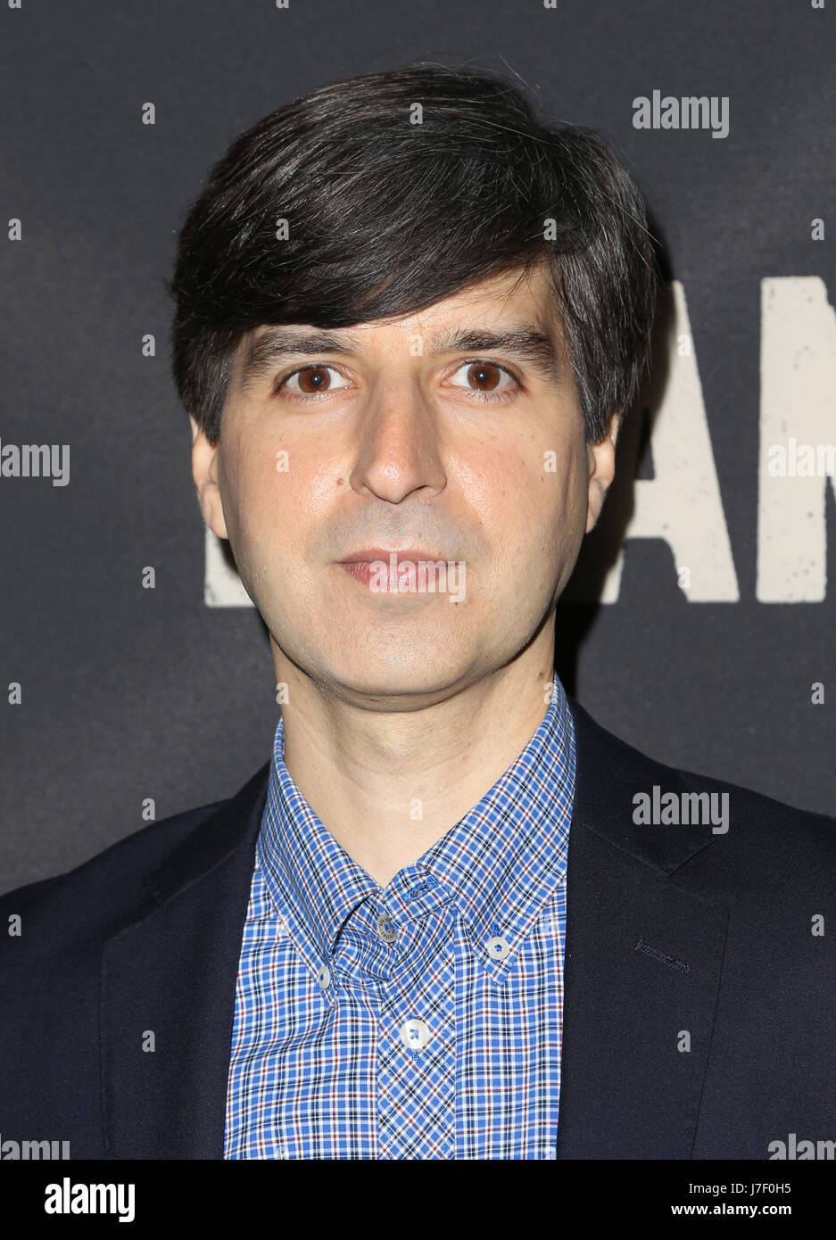 24 May 2017 - Hollywood, California - Demetri Martin. Screening Of CBS ...