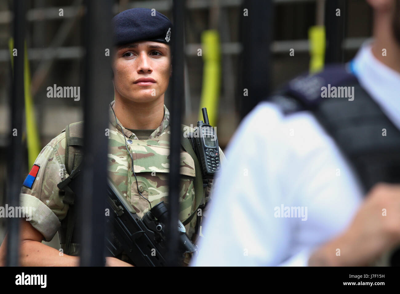 Diplomatic protection group hi-res stock photography and images - Alamy