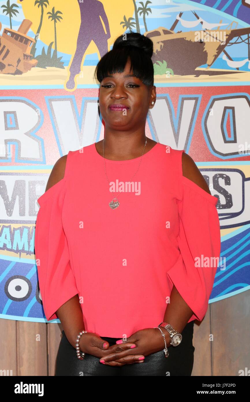 Studio City, CA. 24th May, 2017. Cirie Fields at arrivals for SURVIVOR ...