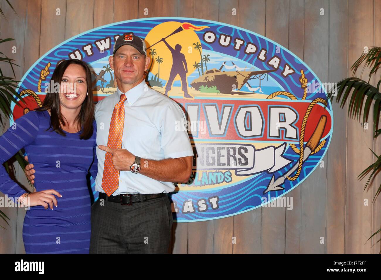 Studio City, CA. 24th May, 2017. Sarah Lacina, Brad Culpepper at ...