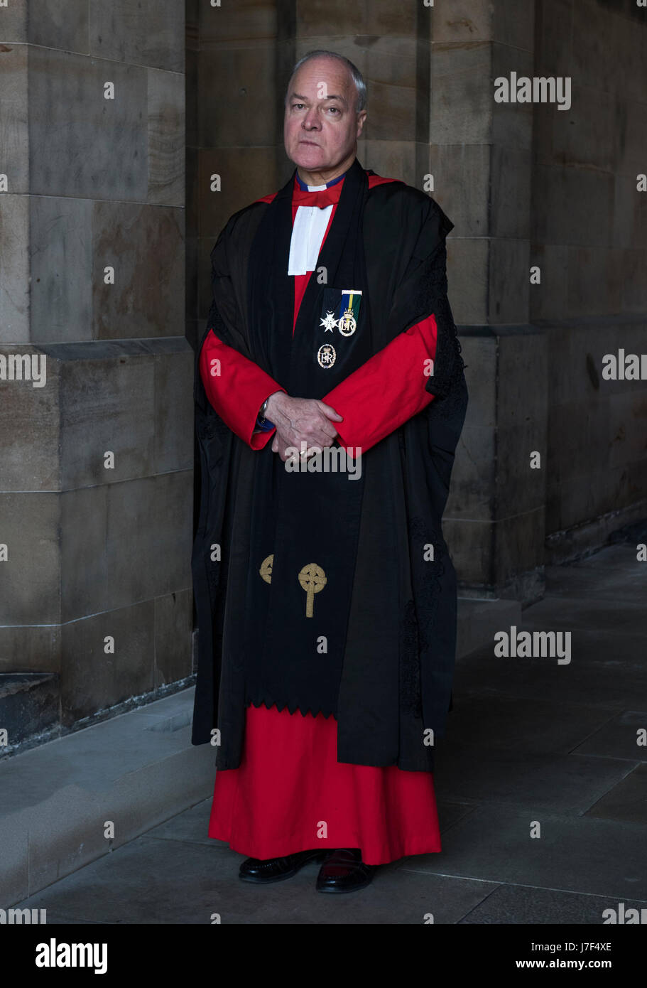 Iain Torrance High Resolution Stock Photography and Images - Alamy
