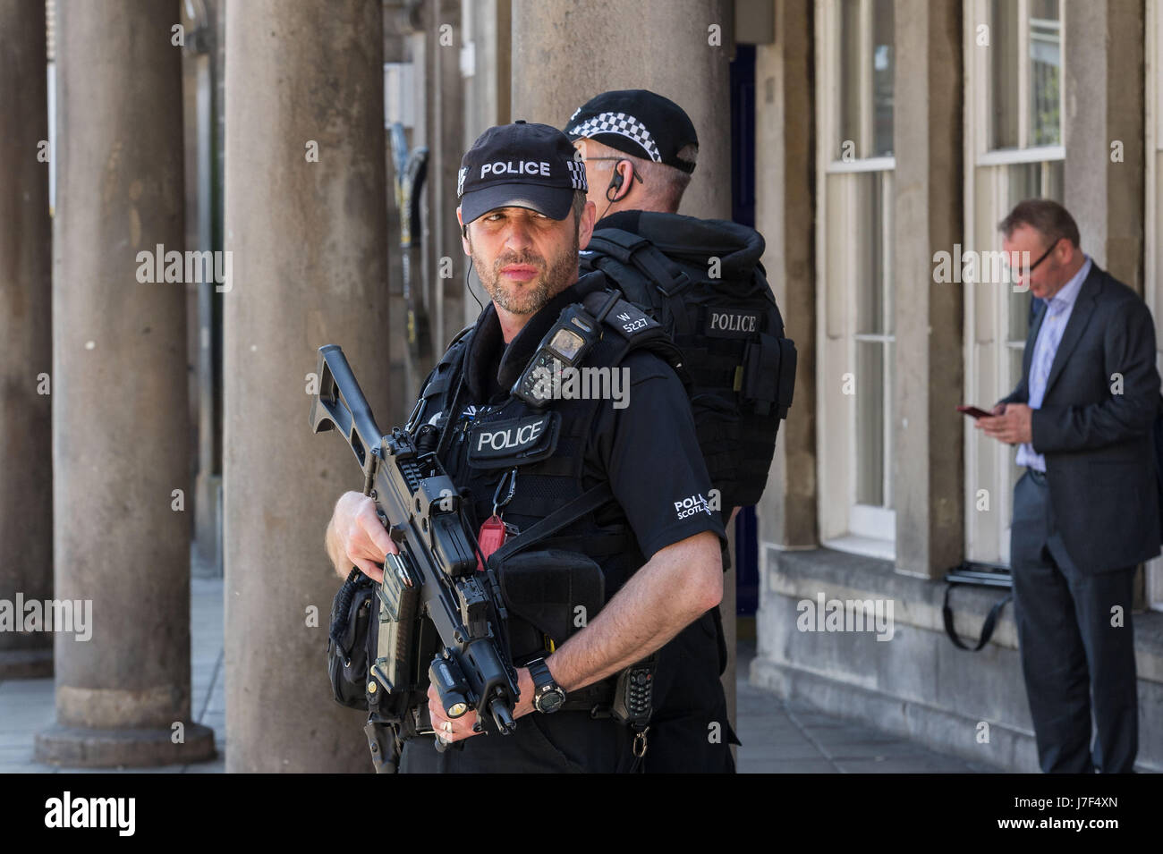 Edinburgh Police Station High Resolution Stock Photography and Images ...