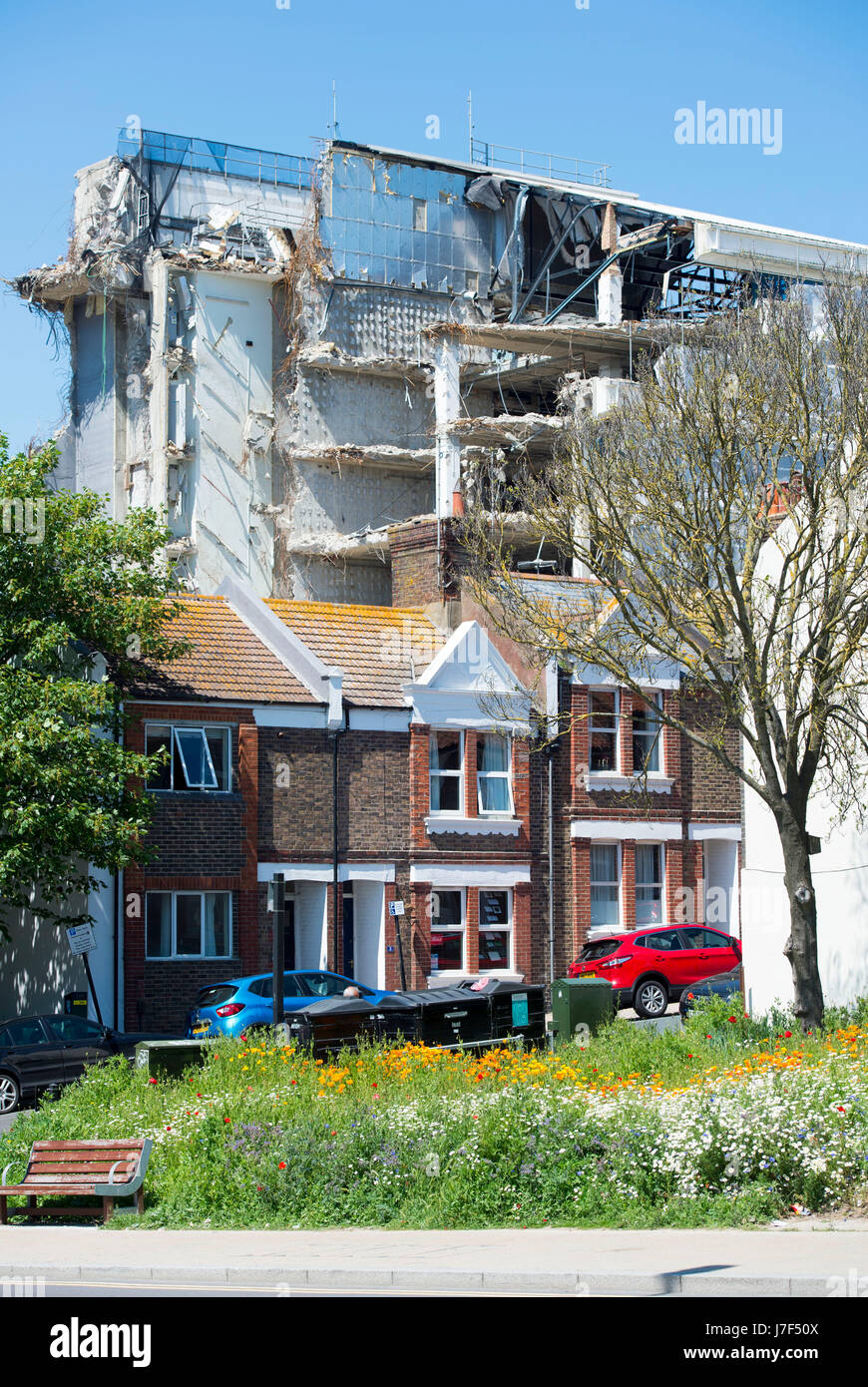 Brighton edward street hi-res stock photography and images - Alamy