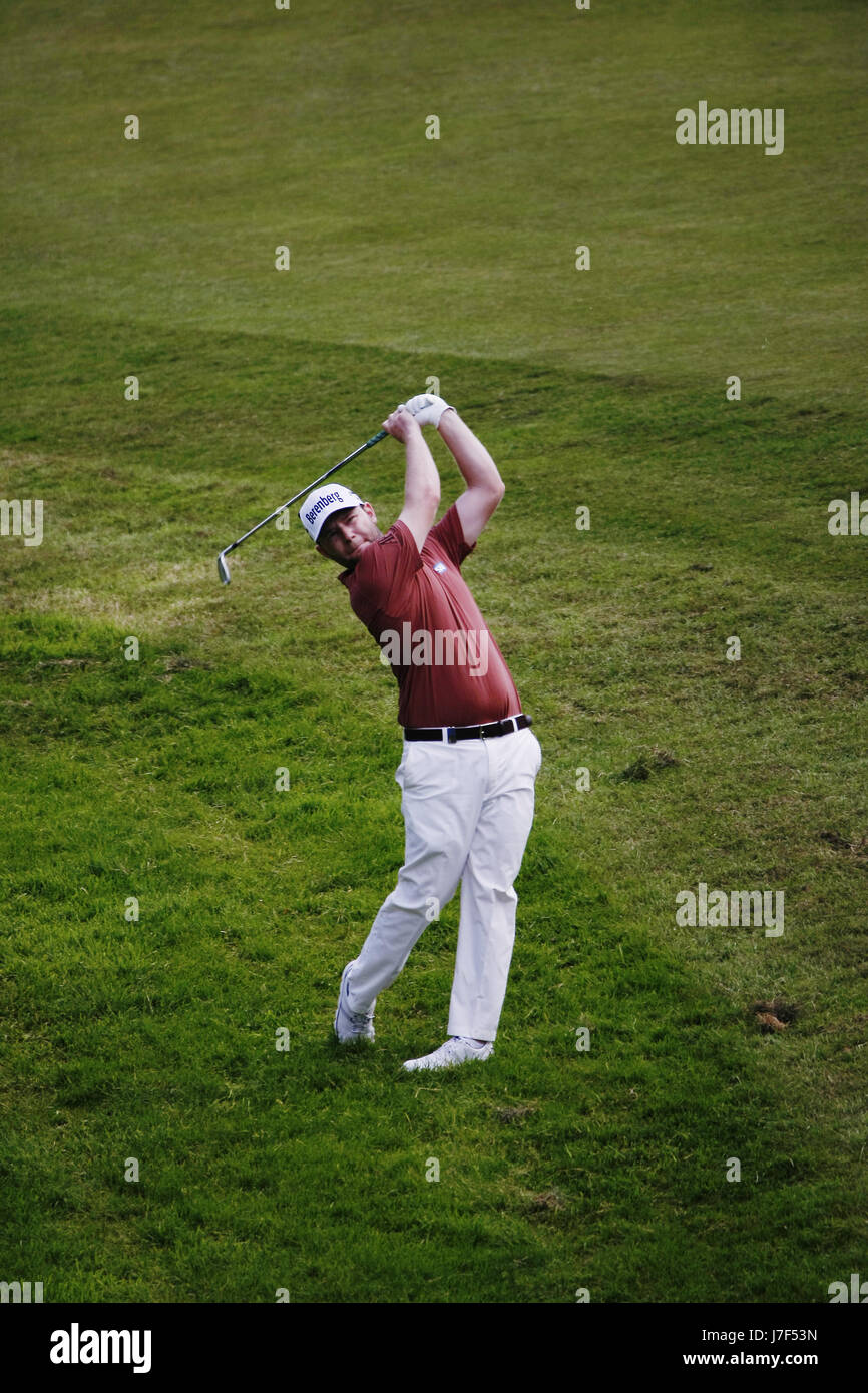 Brandon grace golf hi-res stock photography and images - Alamy
