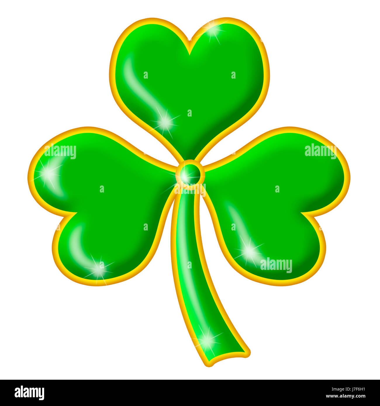 leaf clover irish lucky luck leaves foliage greeting leaf object ...