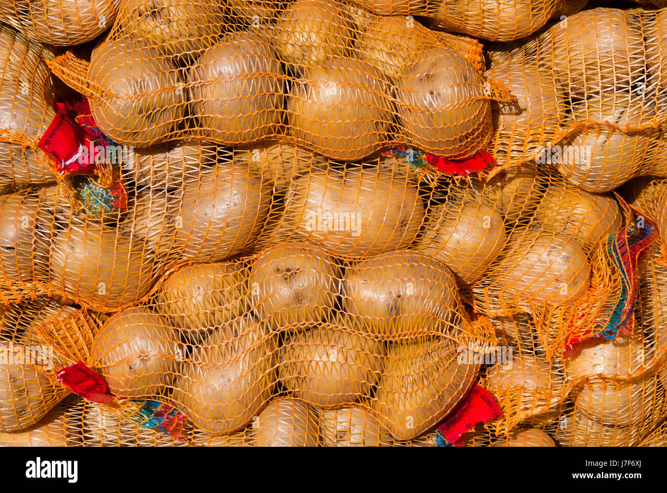 Potato sacks hi-res stock photography and images - Alamy