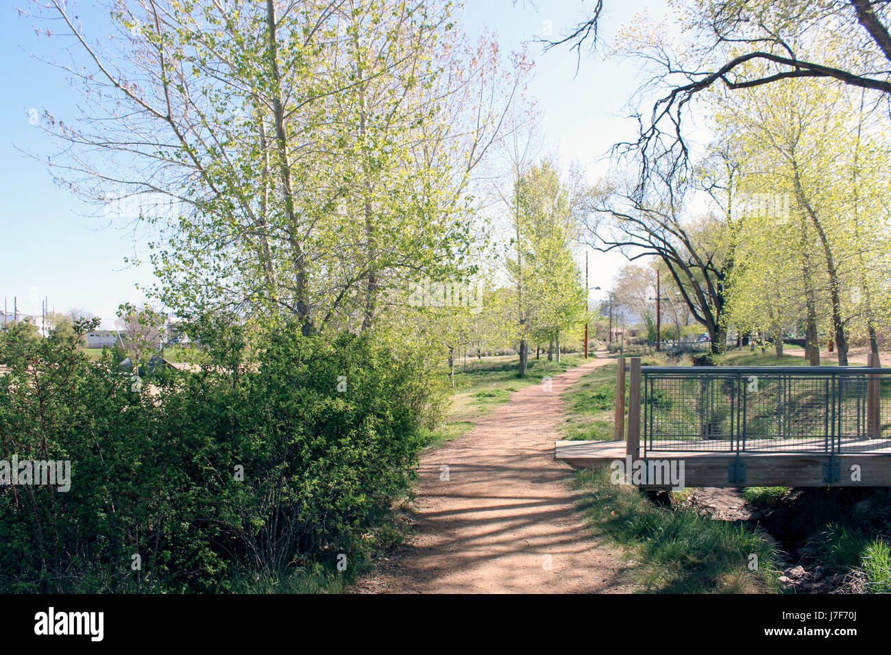 A mid morning stroll through the park Stock Photo - Alamy