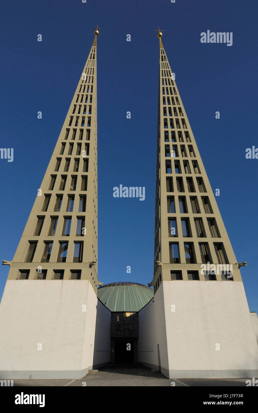 Don bosko church hi-res stock photography and images - Alamy