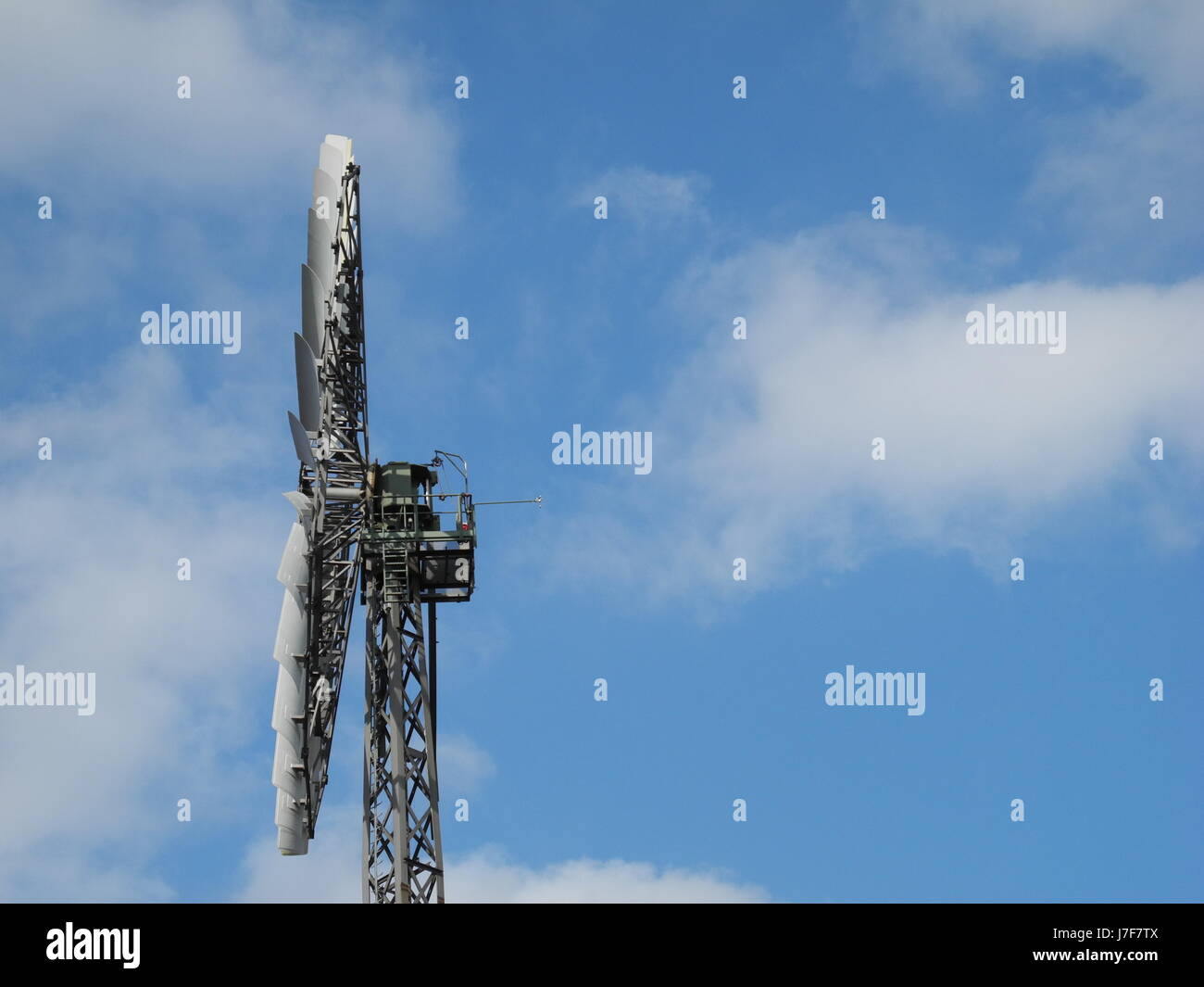 pinwheel in the landscape park duisburg Stock Photo - Alamy