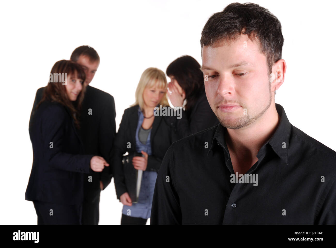 Mobbing college hi-res stock photography and images - Alamy