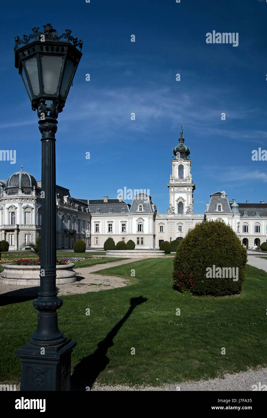 Schloss festetics hi-res stock photography and images - Alamy