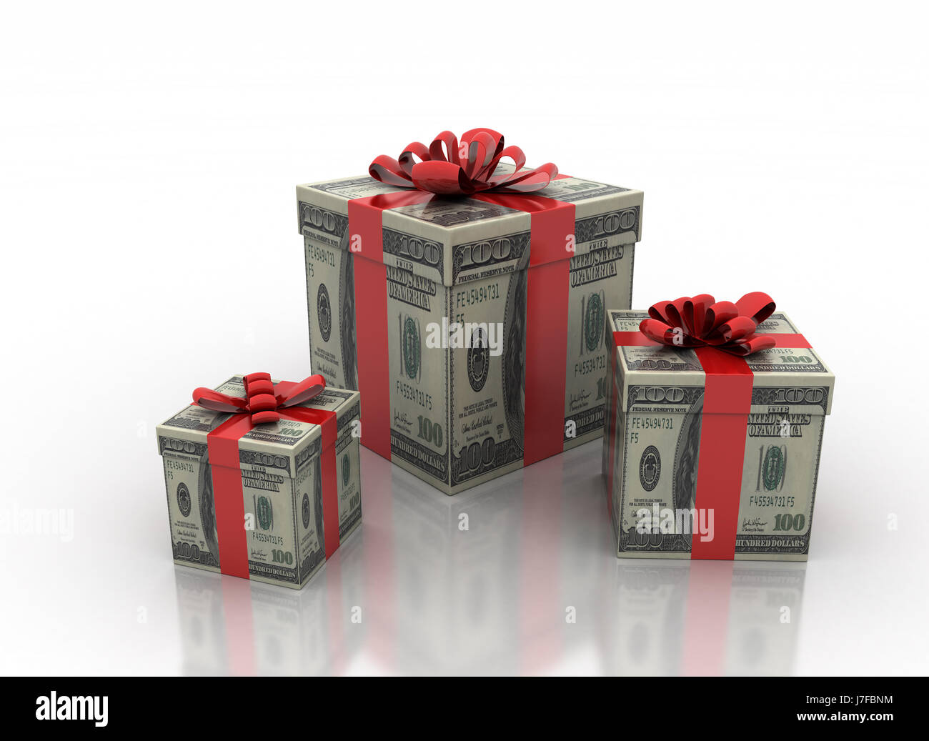 dollar dollars gift box boxes packet cash cold cash money in cash money ...