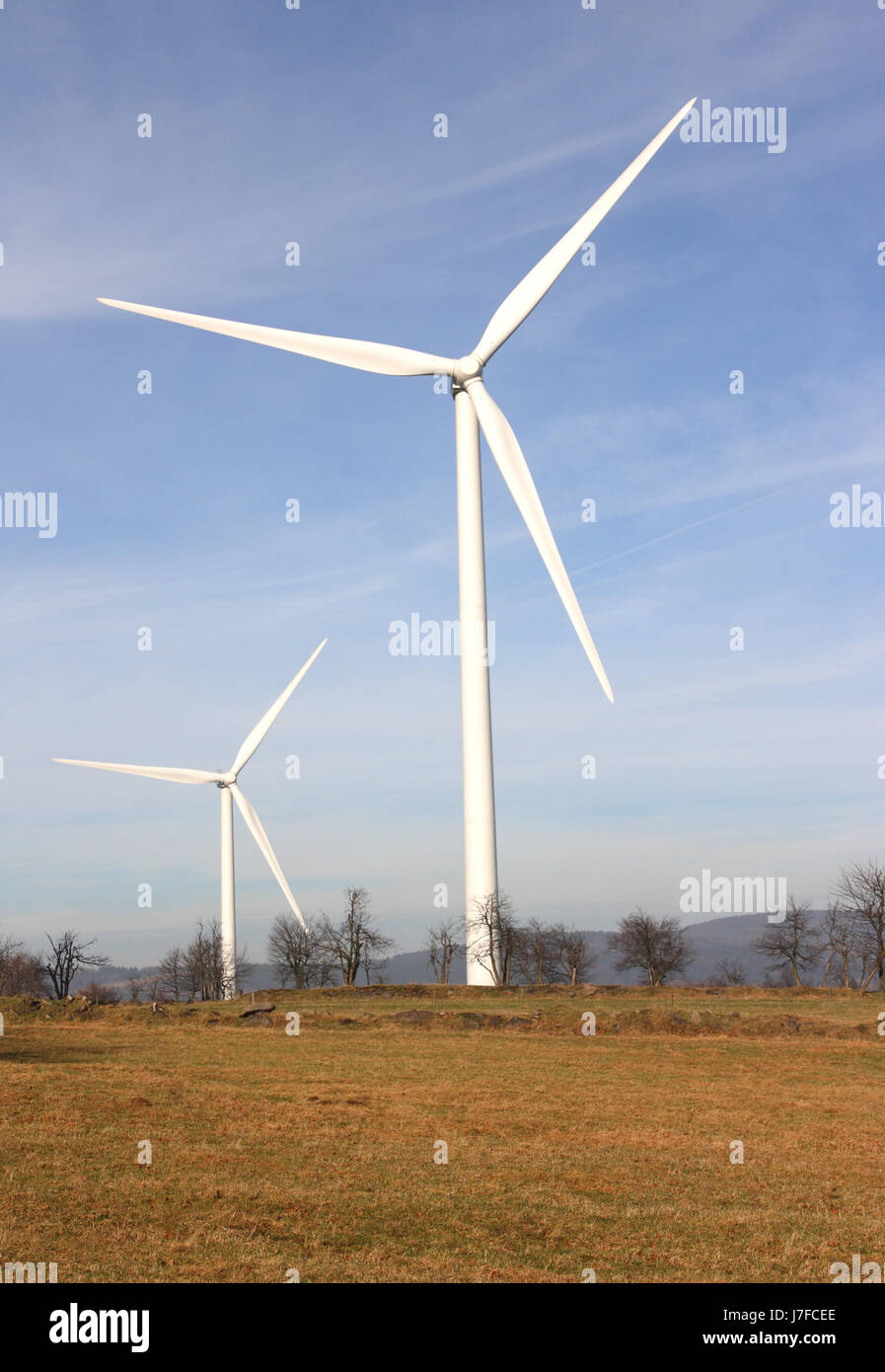 Windmill generating station hi-res stock photography and images - Alamy