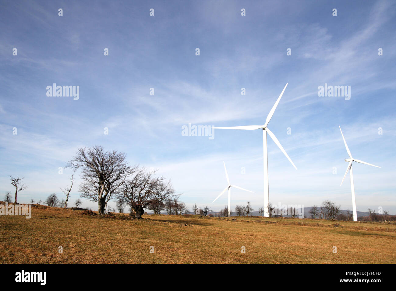 energy power electricity electric power turbine landscape scenery ...