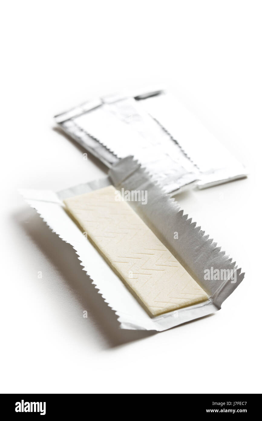 object sweet hygiene mint bar barricade gum eating eat eats chewing ...