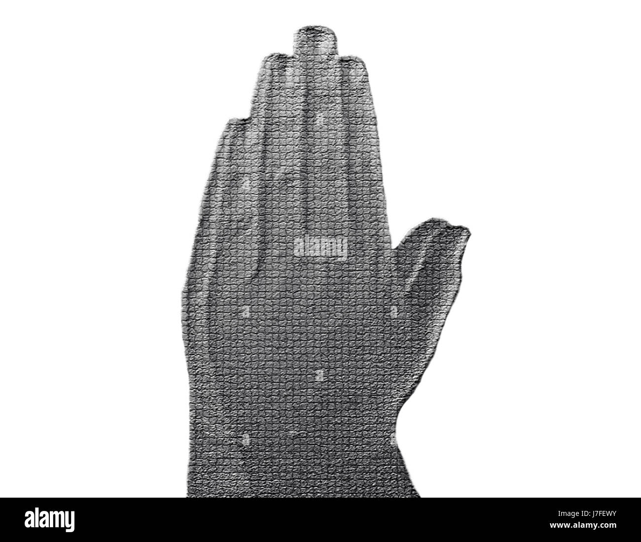 sign signal gesture hand finger communicate fingers sign signal gesture ...