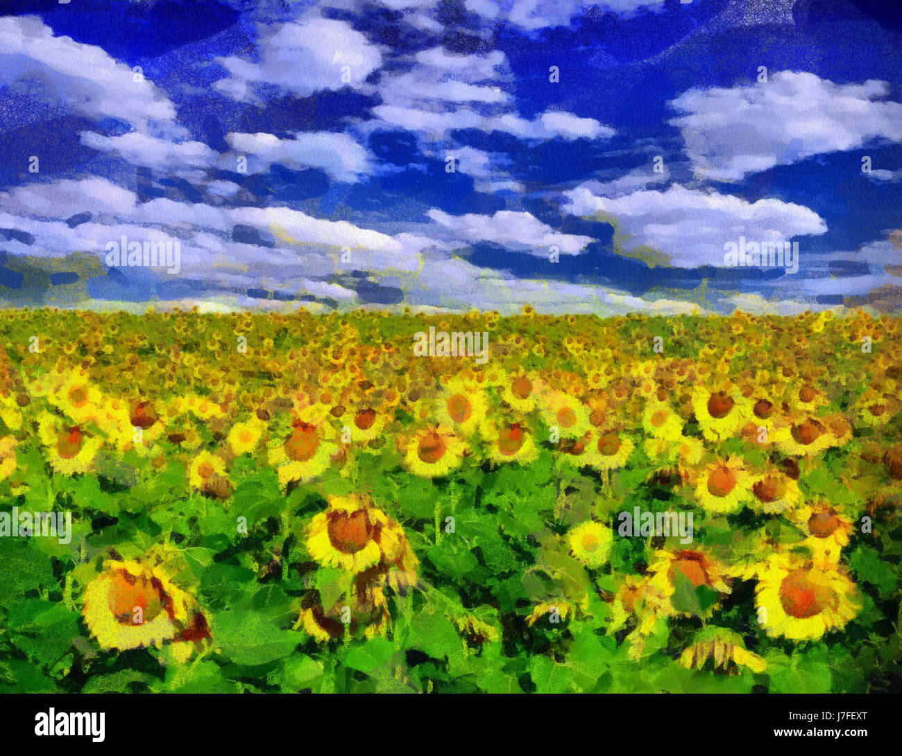 Color field art hi-res stock photography and images - Alamy