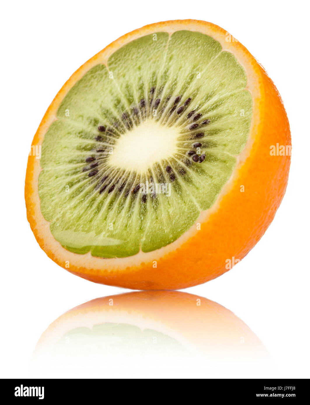 orange science fruit mad biology manipulation orange science green ...